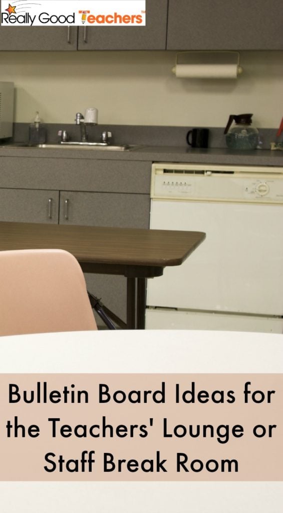 Bulletin Board Ideas For The Teachers Lounge Or Break Room Really bulletin-board-ideas-for-the-teachers-lounge-or-break-room-really